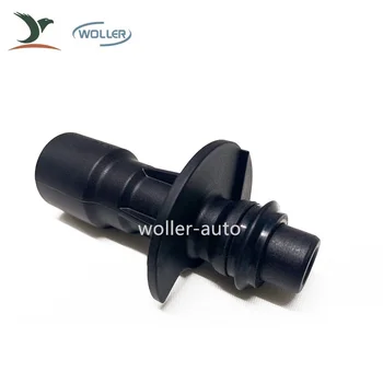 For Land Rover Oil Cooler Line Connector Water Pump Tube Hose Lr011997 ...