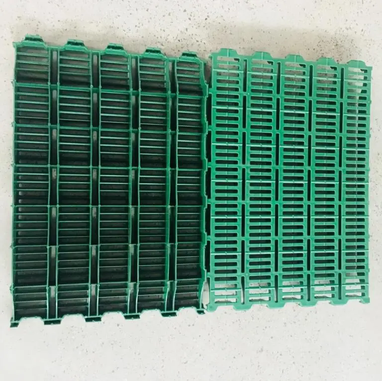 Pig Cages More Size Plastic Slat Floor Plastic Flooring For Pig Farm ...