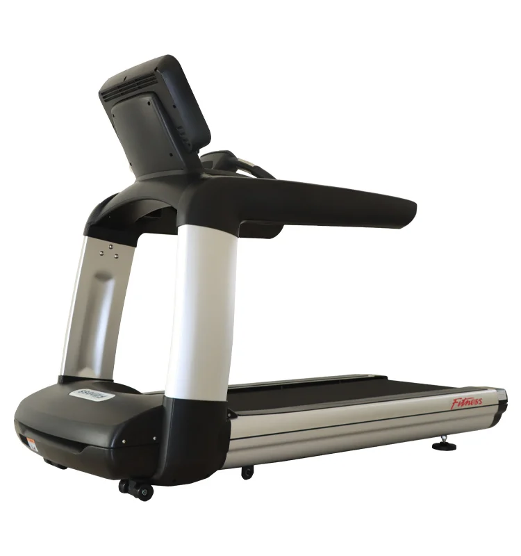 Electric Treadmill 220V 110V 3HP Motorized Walking Running Machine Gym ...