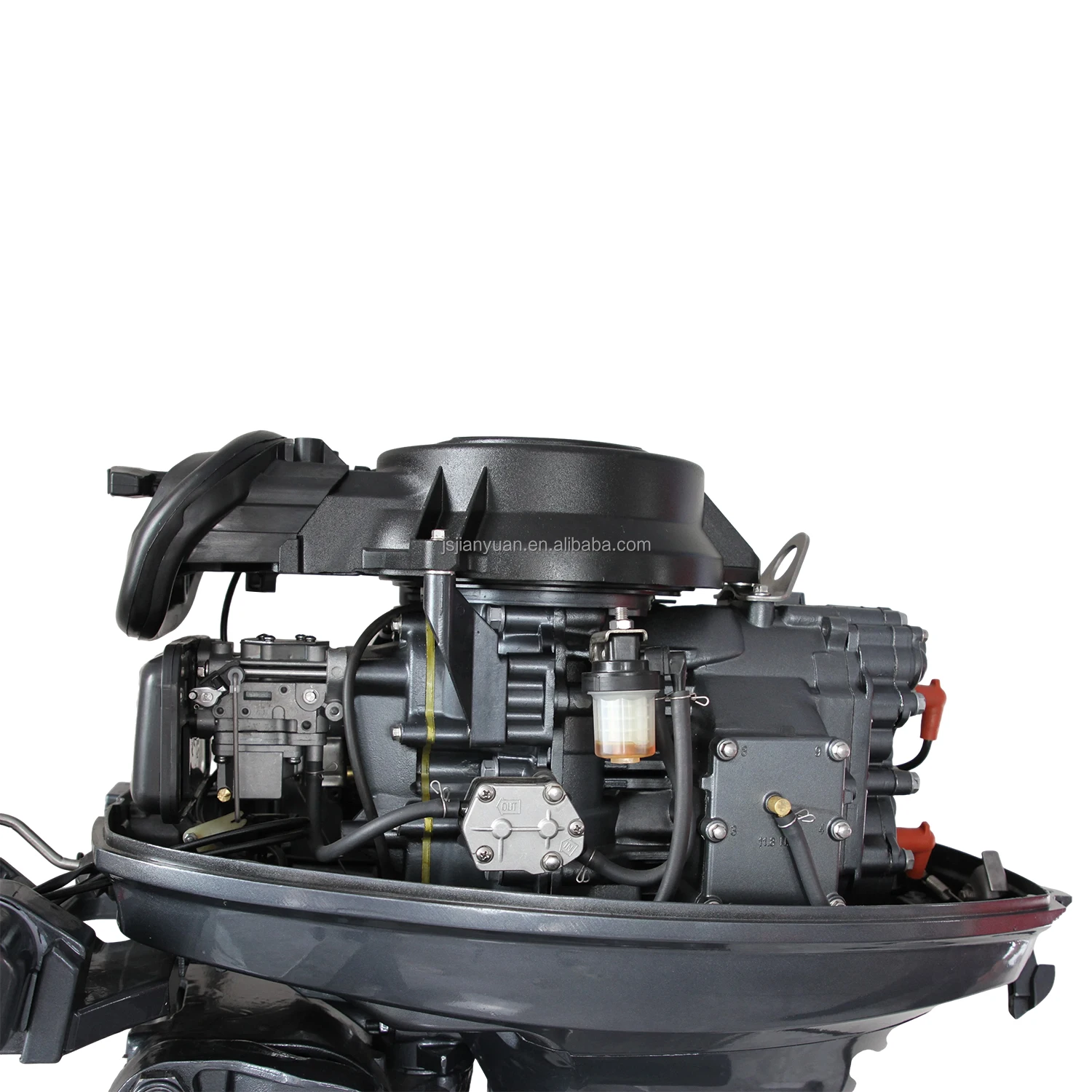 The Best-selling Outboard Motor 40 Hp 2-stroke Long Shaft Short Shaft ...