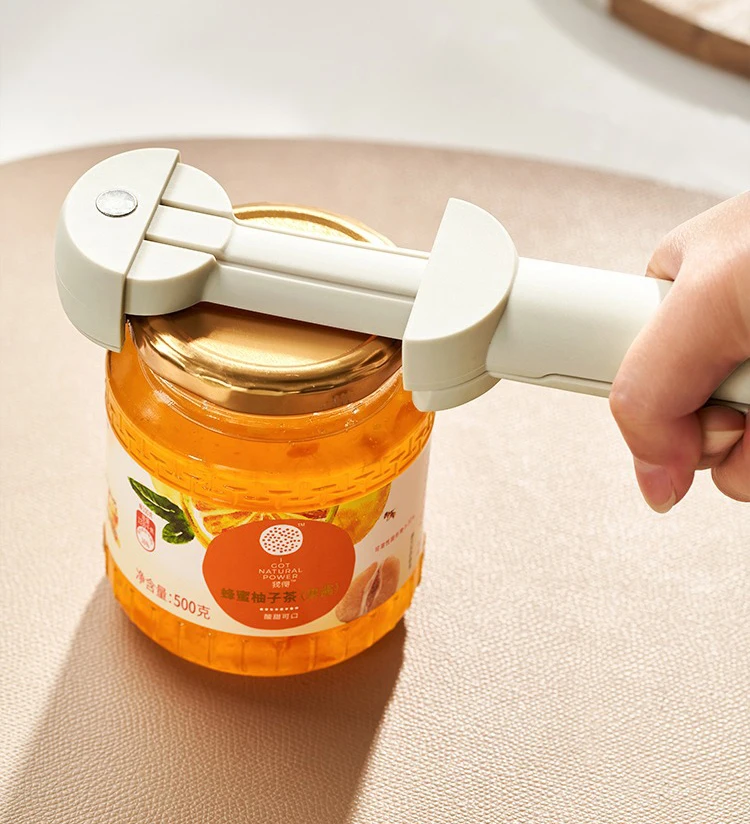 Hot Multi-functional Magnetic Bottle Opener Can Rotary Screw Cap Bottle ...