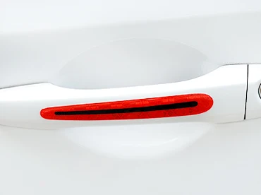 Hot Sell Universal Car Door Handle Bowl Scratch Sticker Protector Cover ...