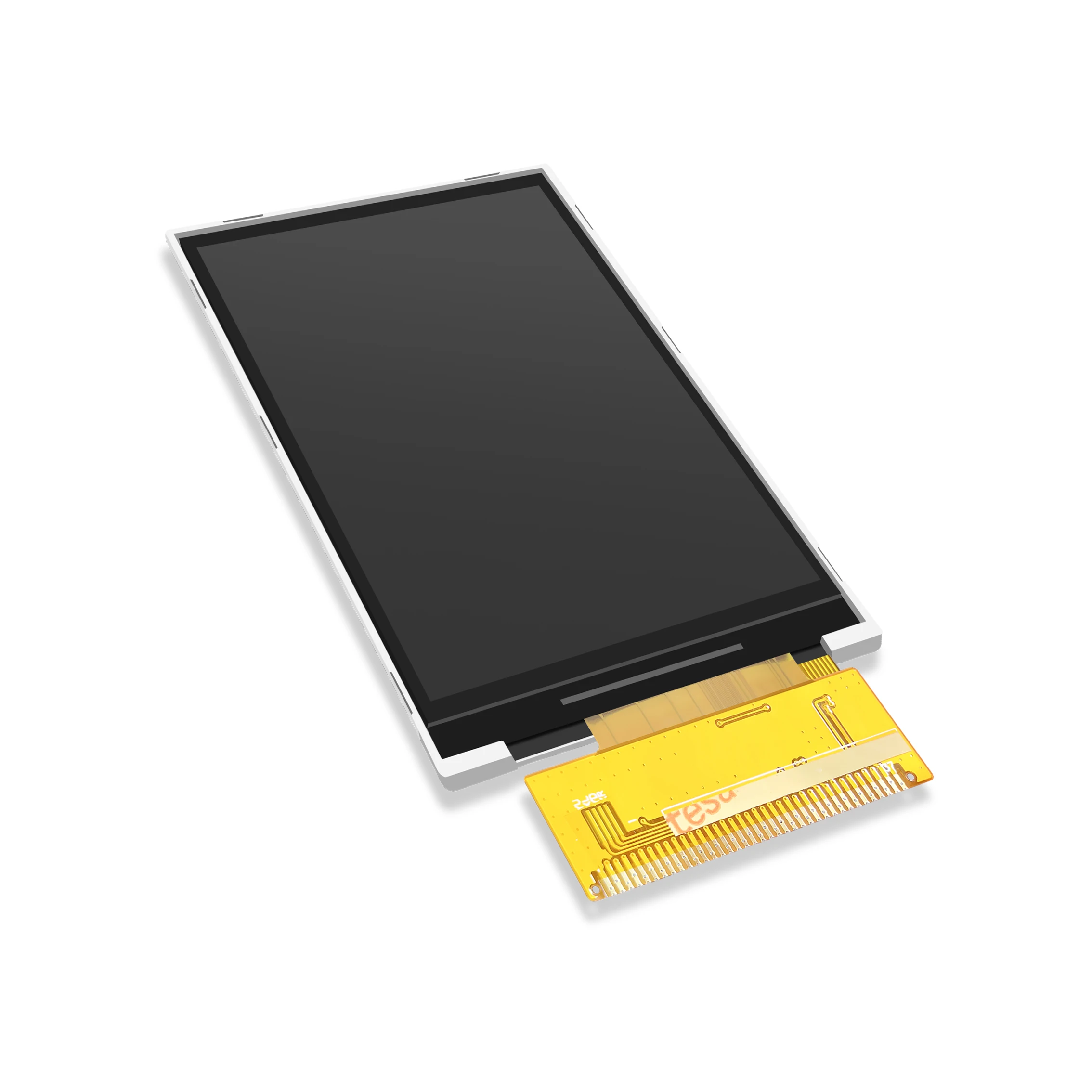 The New 3.5 Inch Lcd Display Custom Size High Quality Display Touch Screen 320*rgb*480 Color ...