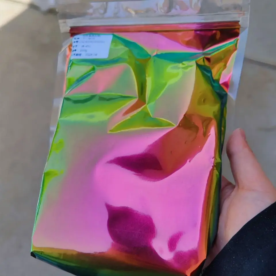 Bulk Supershift Chameleon Car Paint Color Change Powder Automotive ...