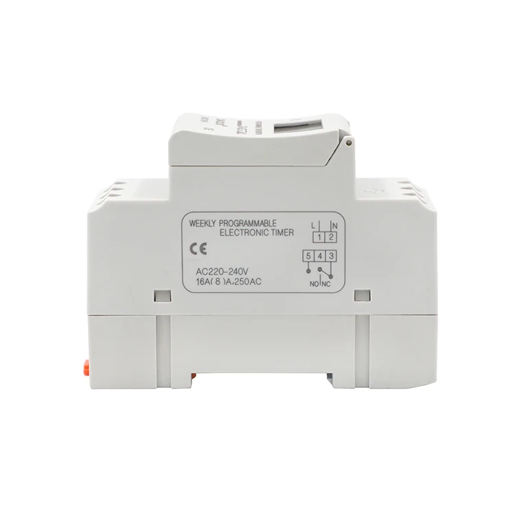 DAQCN China DHC15A Interruptor de temporizador programable semanal ...