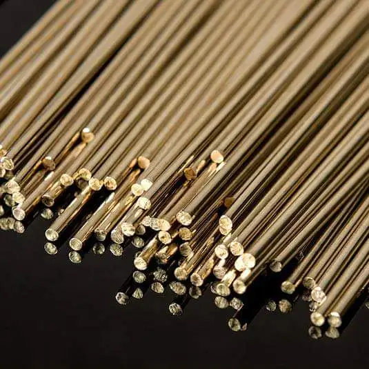 Brass Welding Rod HS221 - Durable and Versatile Solutions