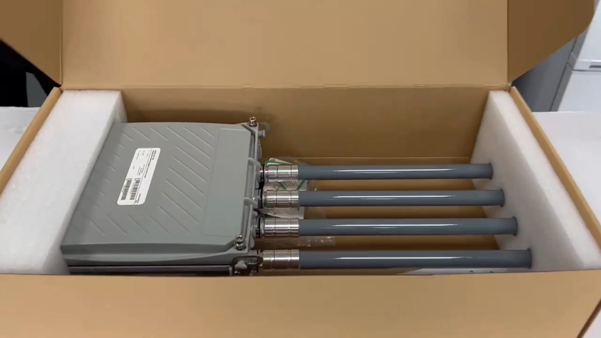 High Power Outdoor Cpe Lte Poe Router Wifi 4g 5g Modem Lte Wireless ...