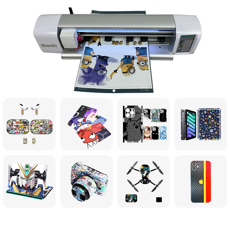 DAQIN Stock Vinyl Sticker Printable Skin for Laptops Mobile Phones ...