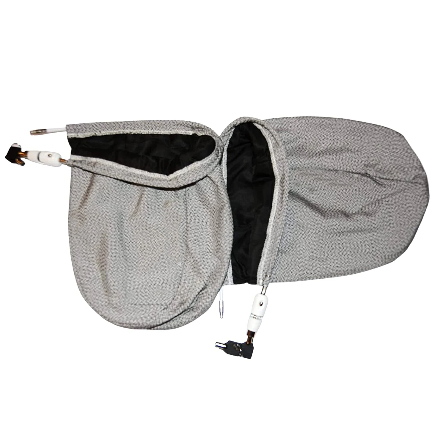 New & Improved Vehicle Side Mirror Covers with Lock - Anti-Theft Mirror ...