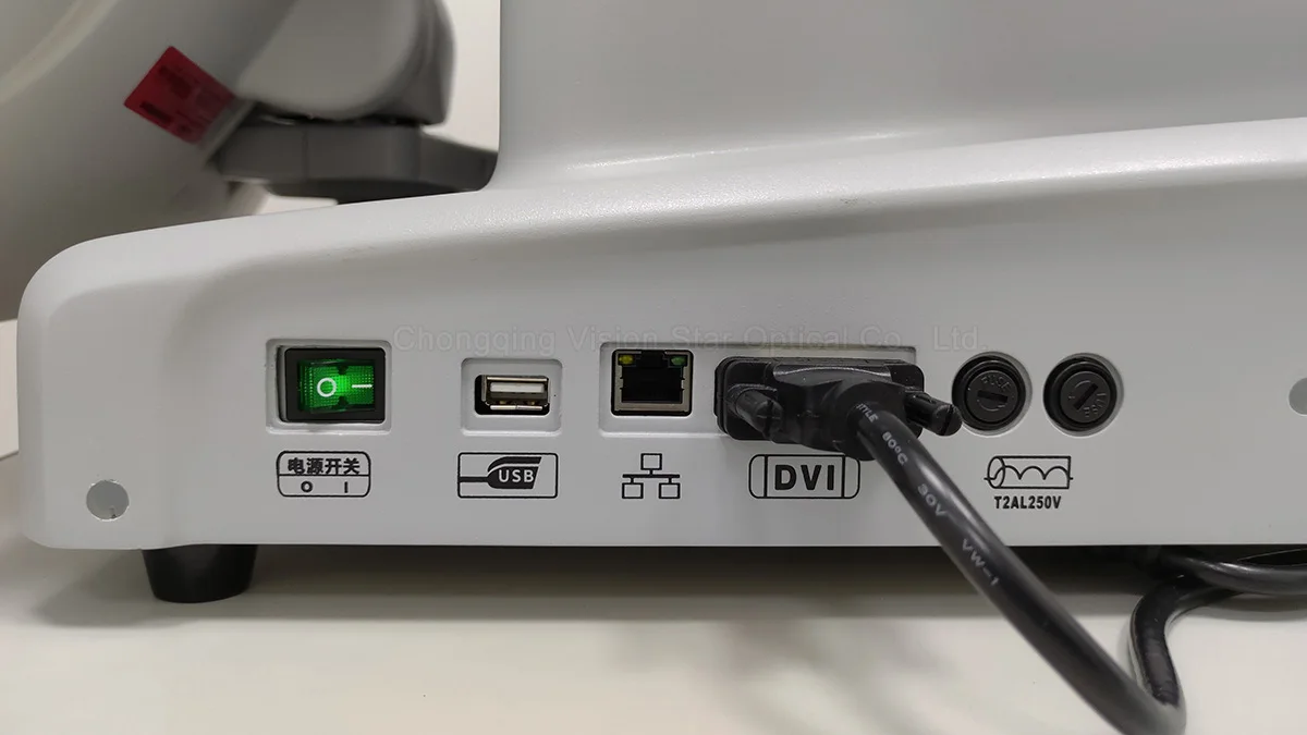 Retiview-500 OCT Machine for Eye Exams - 1 Year Warranty