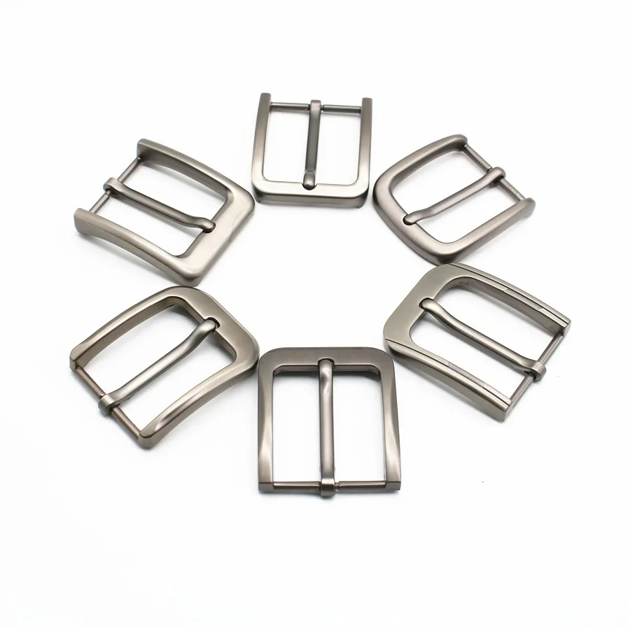 New 2024 Mens Belt Buckle Classic Business Style Metal Buckle Clip ...