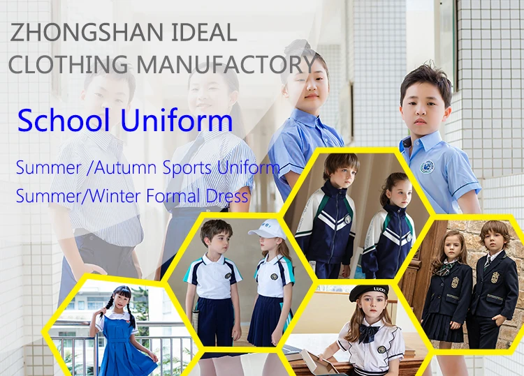 Boy's And Girl's Spring Autumn Long Sleeve White Shirt Check Heavy ...