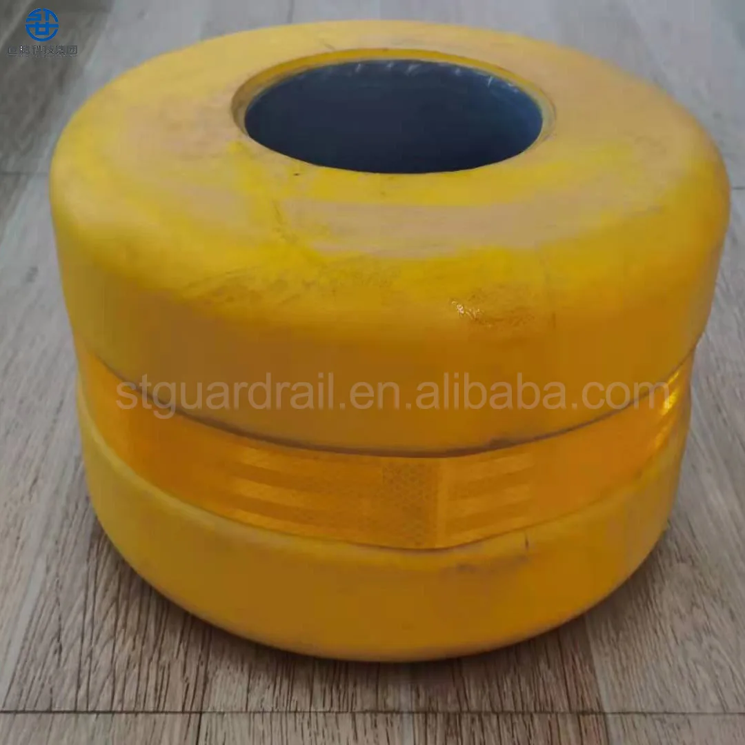Highway Traffic Safety Roller Barrier Eva Roller Cushion Roller Highway ...