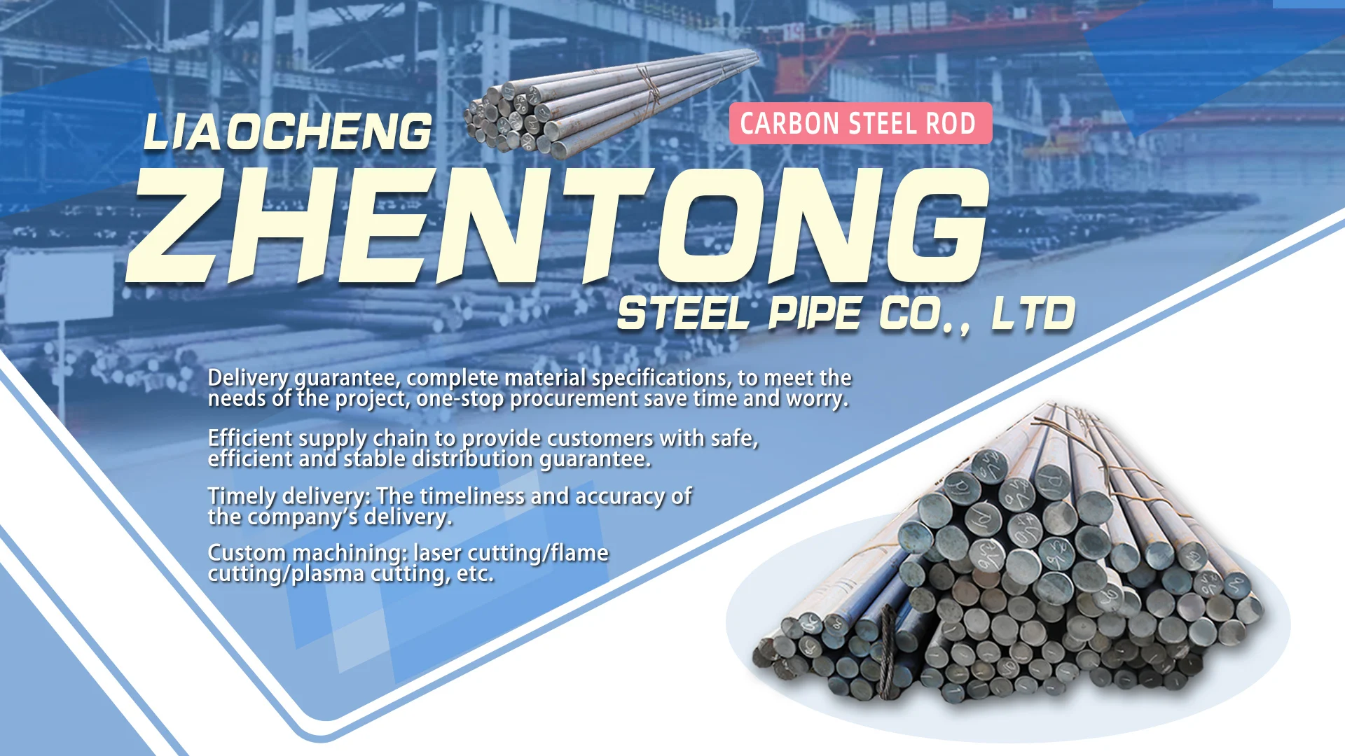 4140 CK45 Q235 Alloy Steel Bars - Durable & Versatile