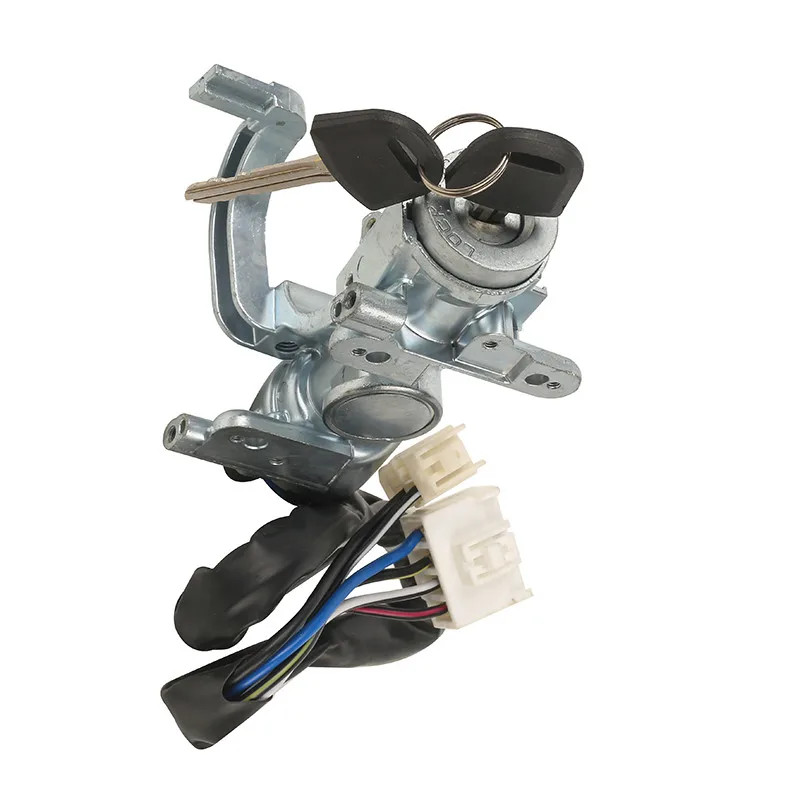 12v Ignition Switch Assembly With Key Ignition Starter Switch For Isuzu ...