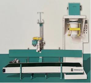 Bagging Scale Using Double Bucket Measurement Automatically Weighing ...