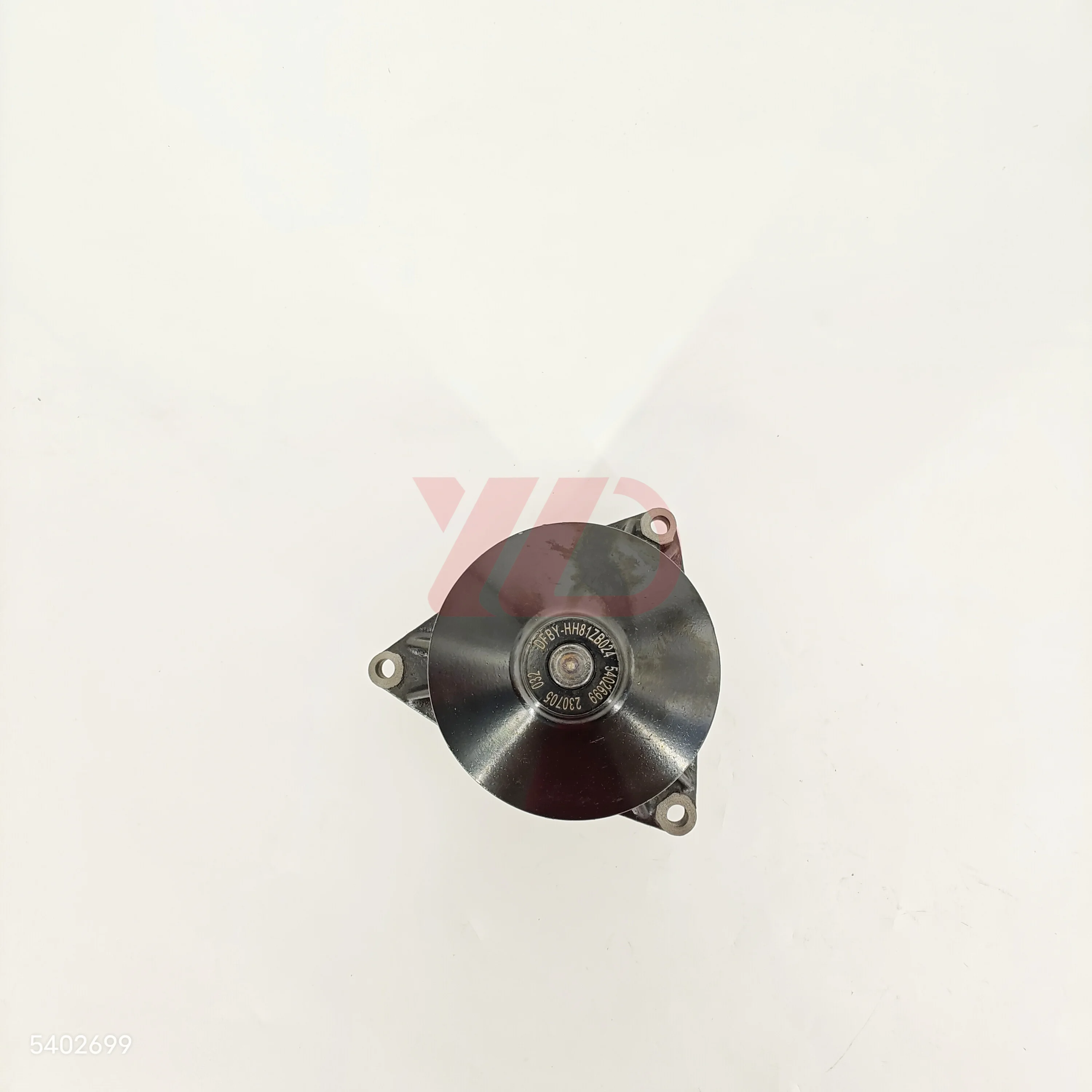 6CT8.3 Diesel Engine Part Water Pump 3966841 5402699 for Cummins ...