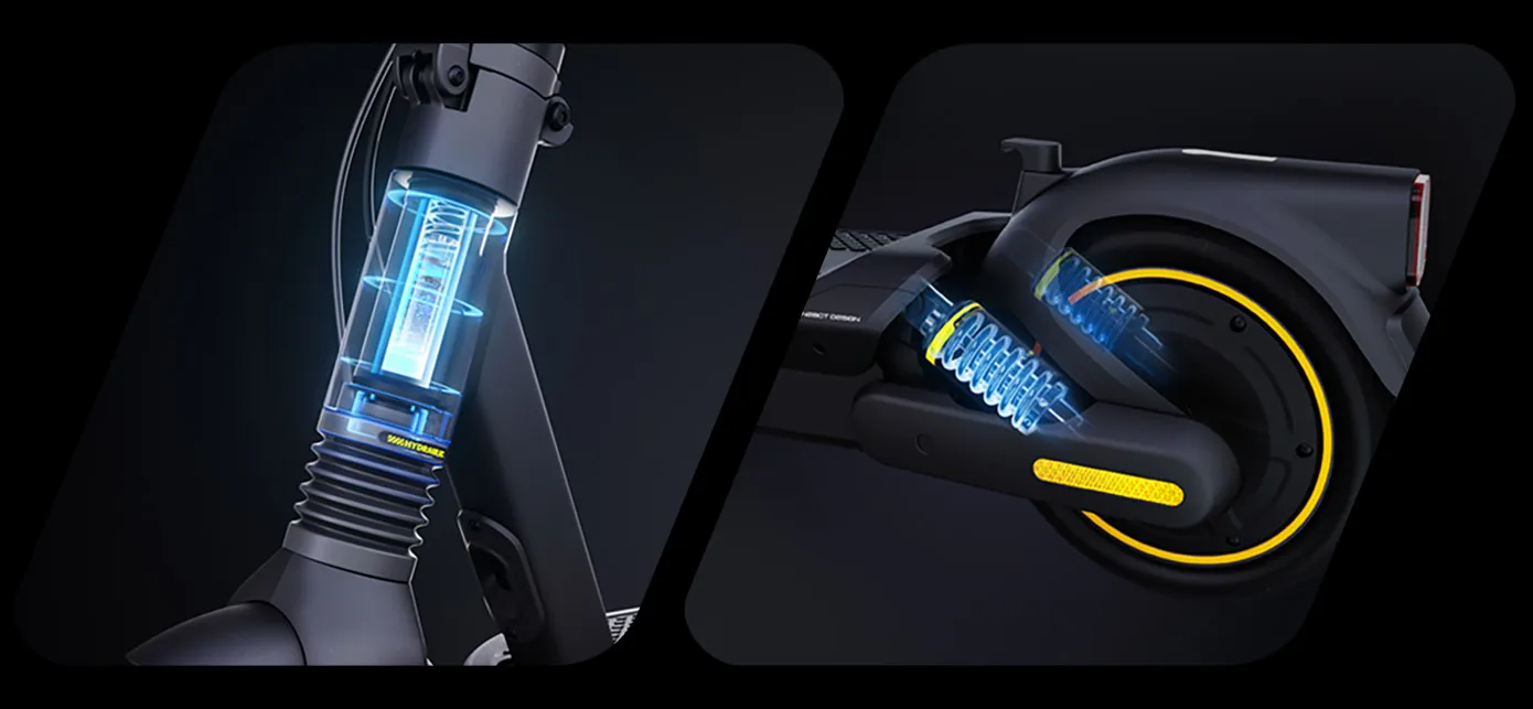 2023 Segway Ninebot Max G2 Folding Scooter Electric Motorcycle Max ...