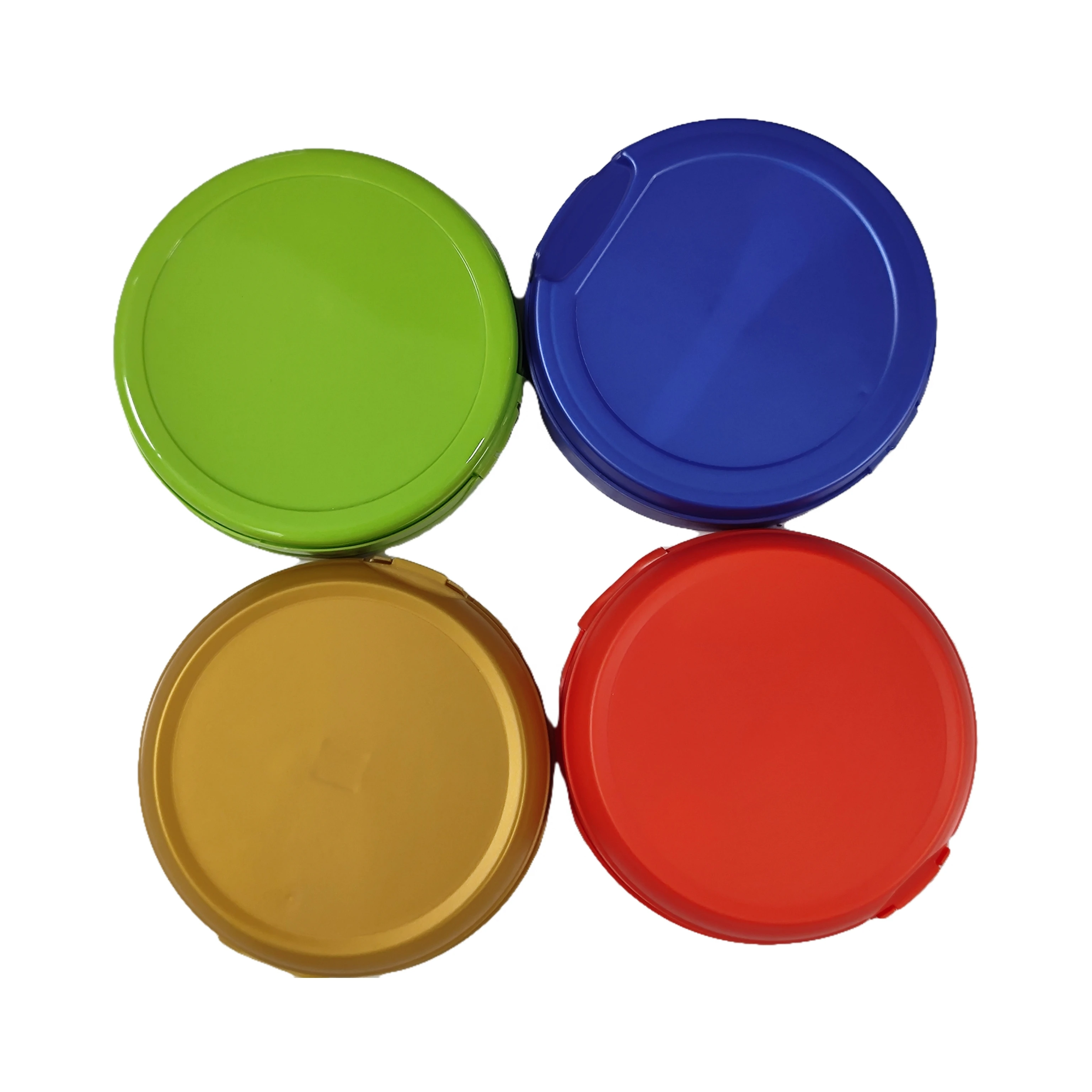 Promotional Food Safety Round Milk Powder Tinplate Can - Buy Milk ...