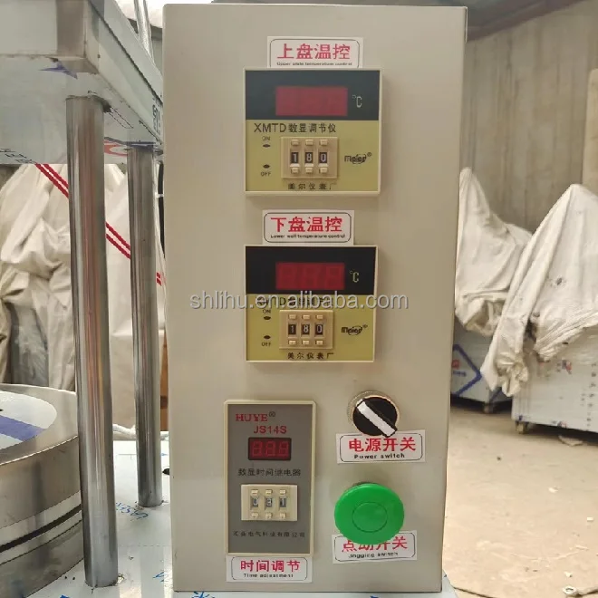 Catholic Christian Holy Communion Wafer Machine - Automatic