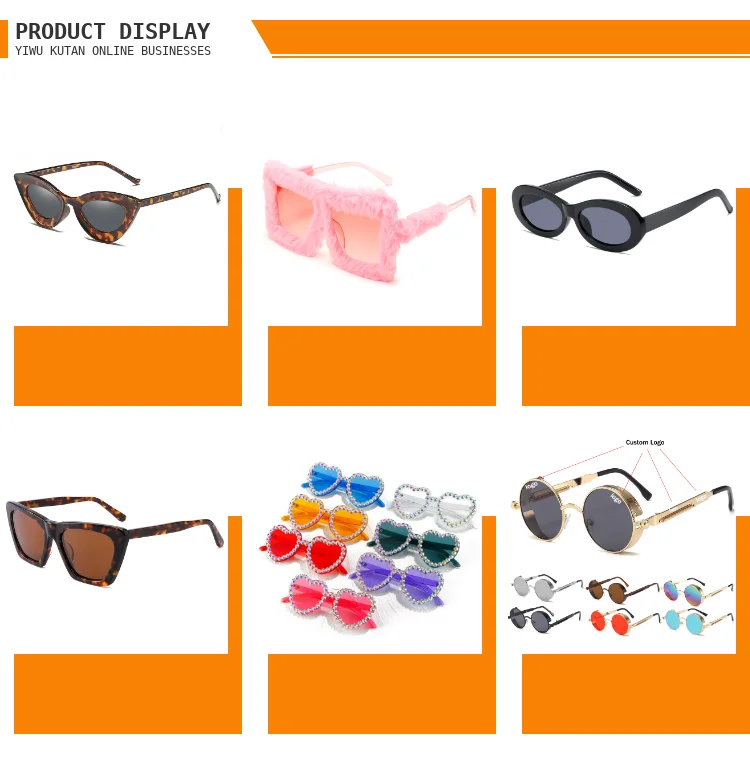 Oem Oculos Retro Round Metal Frame Double Lenses Flip Glasses Men Women ...