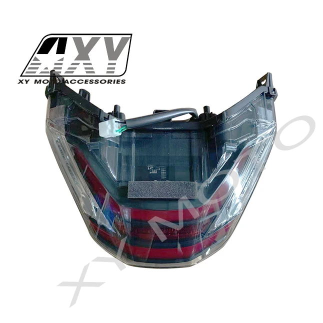33700-K1Z-CA1-M1 PCX 160摩托车车身零件led尾灯灯尾灯2021| Alibaba.com