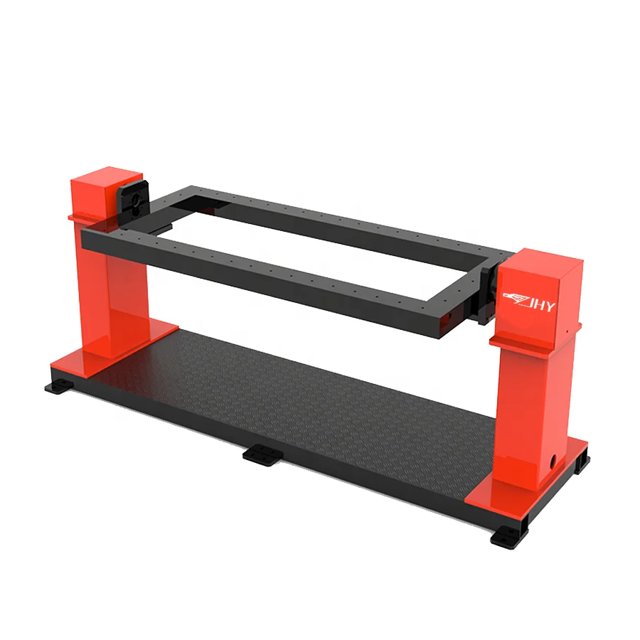 ABB, FANUC, KUKA adaptive 500KG welding Industrial robot Positioner ...