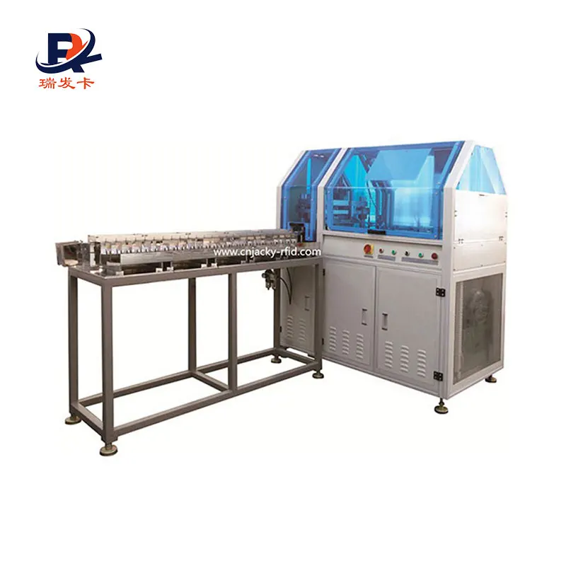 Multifunctional 5.5kw Paper / Plastic / Pvc Card Punching Machine In ...