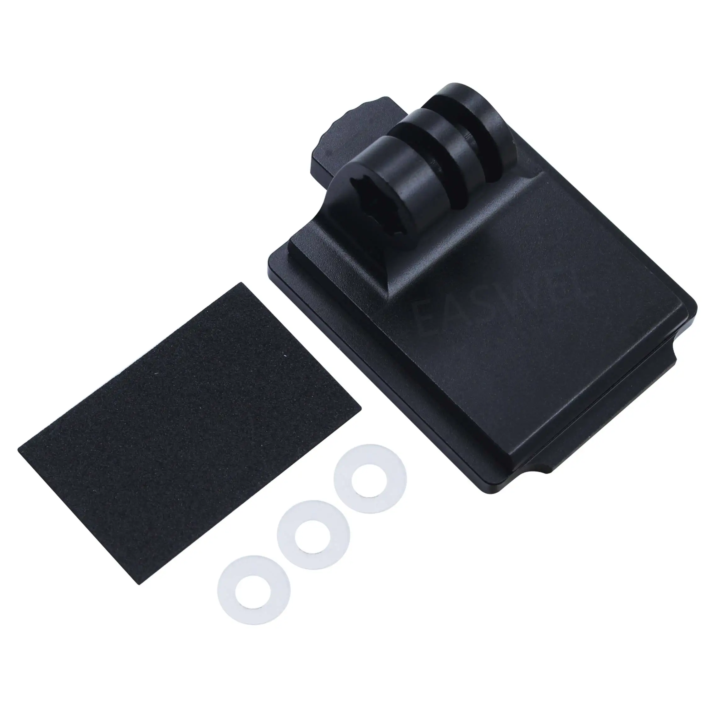 New Mount Base Helmet Aluminum Fixed Mount For Gopro Hero1 2 3 3+ 4 ...