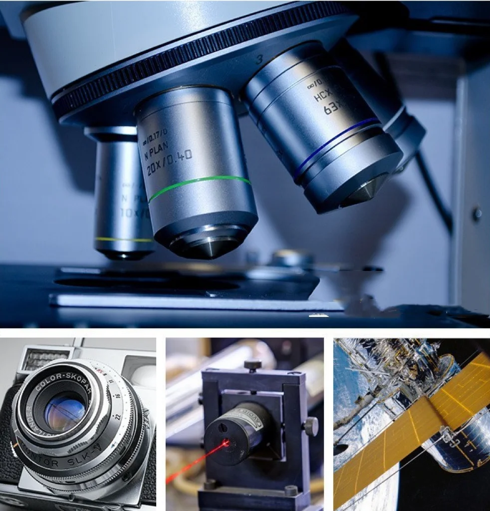 Lwir Efl 75mm F1.0 Infrared Thermal Imaging Lens 12um 17um Sensor ...