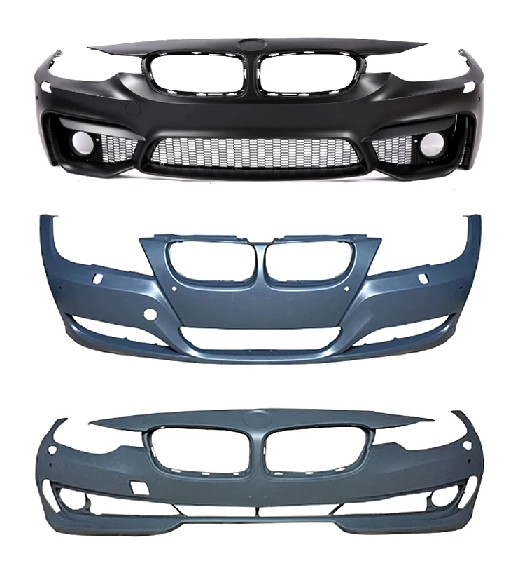 Bmw 3 Series Auto Body Systems Front Bumper Factory Price Auto Body Kit ...
