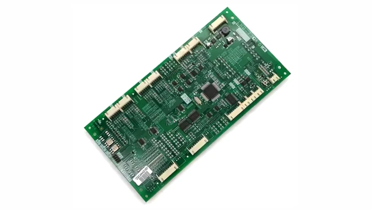 Elevator Parts Pcb Mitsubishi Elevator Car Display Board Lhd-730a Gs10 ...