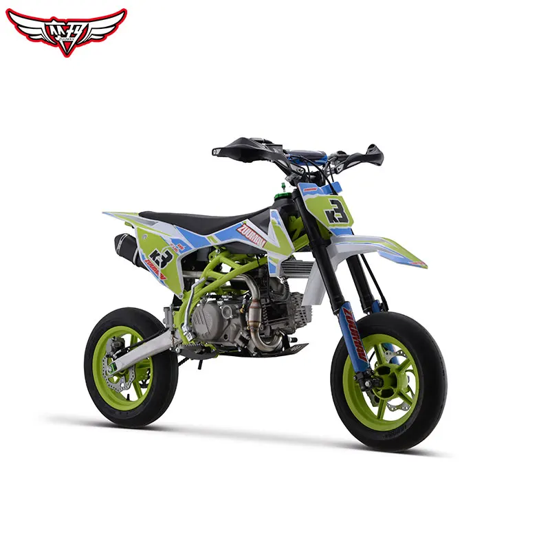 ZUUMAV 190CC Racing Motocross Motard - Factory Direct Sales