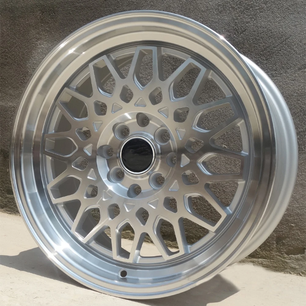 15" Factory Affordable Wheels 4x100 7j Aluminum Wheels - Buy 15 Inches ...