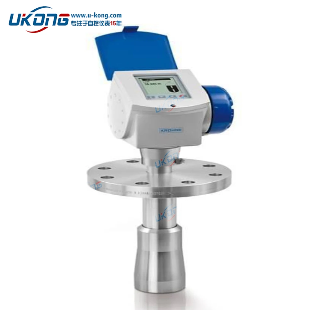 KROHNE radar level gauge OPTIWAVE 7300C level gauge ...