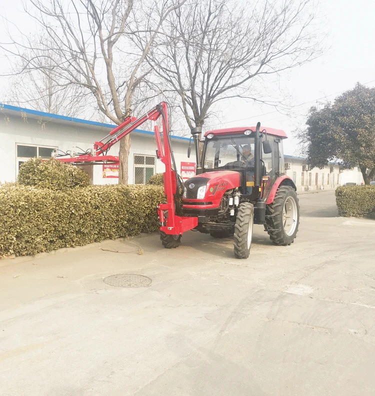 GXJ-2 Gas Powered Tree Limb Trimmer & Hedge Trimmer Attachment - OEM