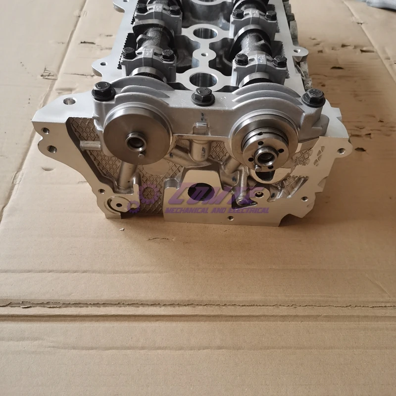1ZZ-FE Engine Cylinder Head for Toyota Corolla & Avensis