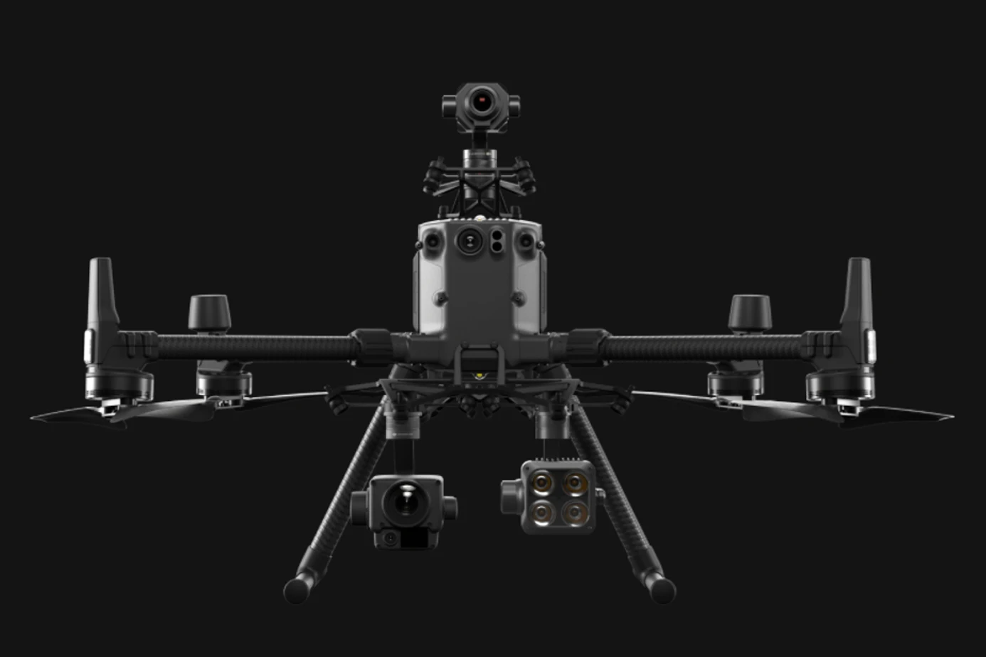Satong Dji Matrice 300 Rtk 6 Directional Sensing And Positioning 15km ...