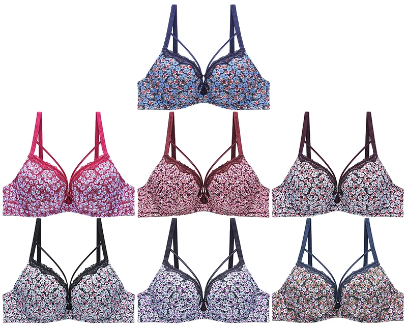 BINNYS Girl Brasier with Steel Ring - Fashion & Comfort