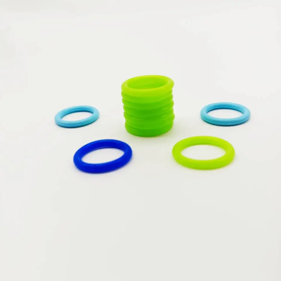 Silicone Rubber Wire Seal For All Kinds Of Auto/motorcycle Connectors ...