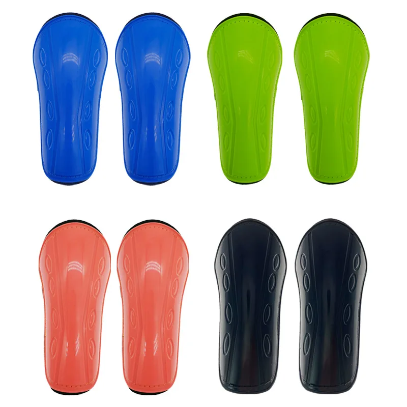 Universal Grey Silver Metal Color Real 3 K Carbon Fiber Soccer Shin ...