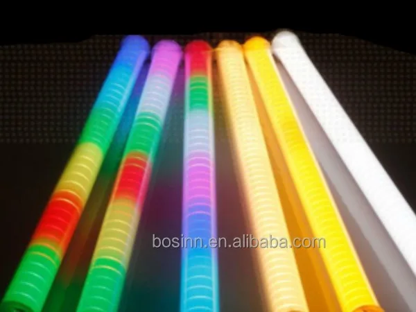 Guardrail Facade Lamp Decorative Building Outline Lighting Dmx512 Rgb ...