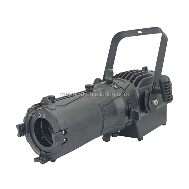 Mini LED Leko Profile Spotlight Stage Studio 60W Warm White Cob Led ...