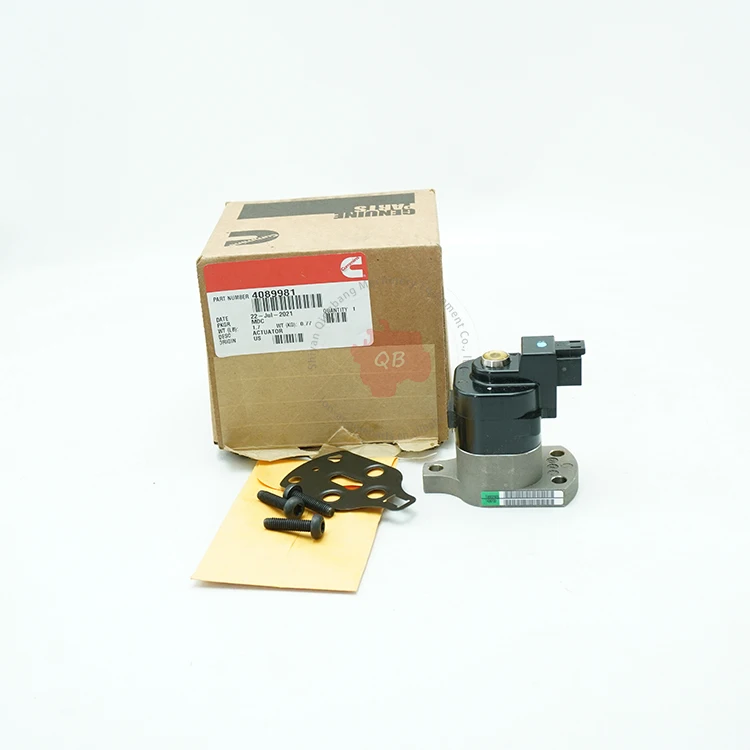 Cummins Diesel Engine ISX QSX Actuator Kit 4902905