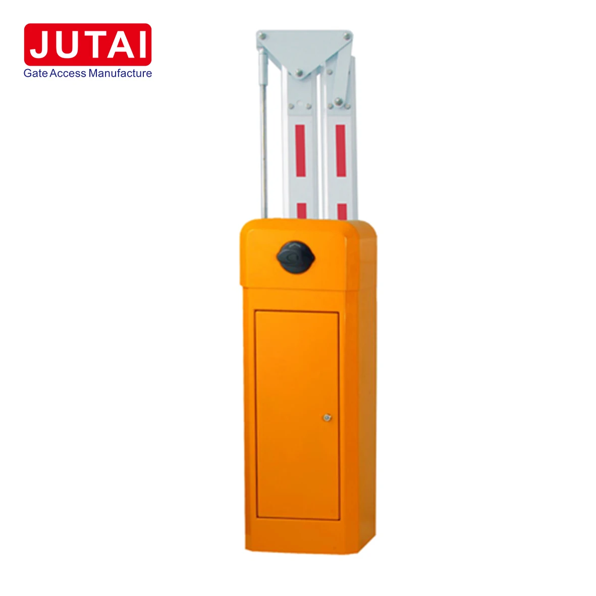 Boom Barrier Popular Parking Lot Automatic Barrier Gate With Straight ...