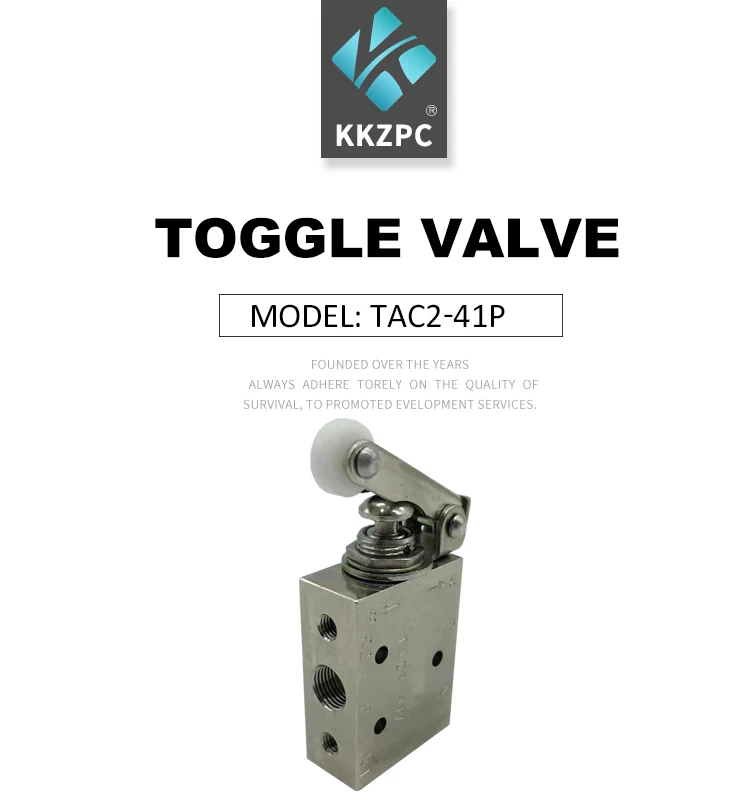Mini Pneumatic Air Toggle Valves TAC-4V 4P 4PP 3V 3P TV-3S Koganei Type TAC2-41V 41P 31V 31P ...