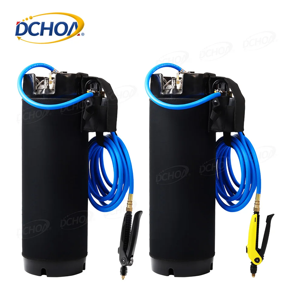 Dchoa New 5 Gallon Airless Sprayer For Vinyl Wrap Car Cleaning Car ...