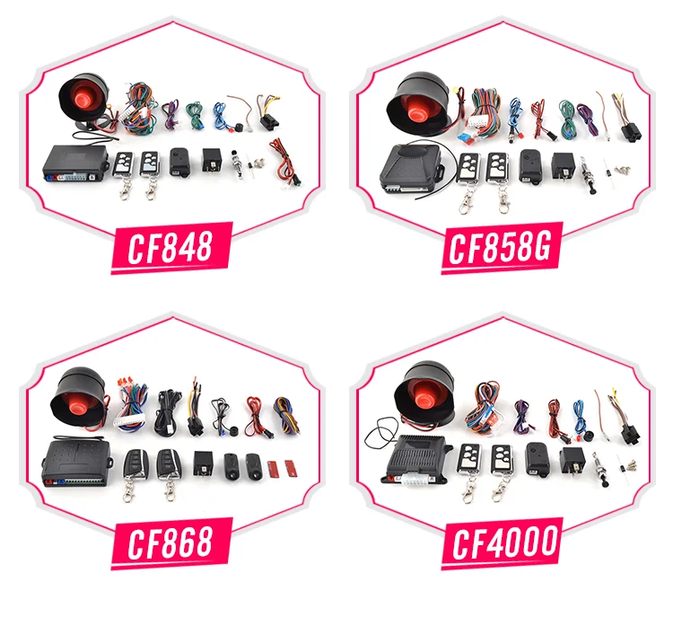 Universal Car 2 Door Power Window Kit Auto Electronics Power Motor ...