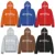 New Design Full Face Zip Up Hoodie Over Face Men's Hoodies Custom Logo ...