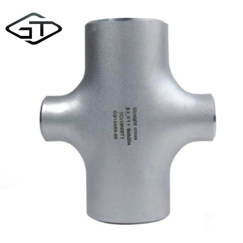 Customized Sand Blast Alloy 20 Pipe Fittings - Durable & Efficient